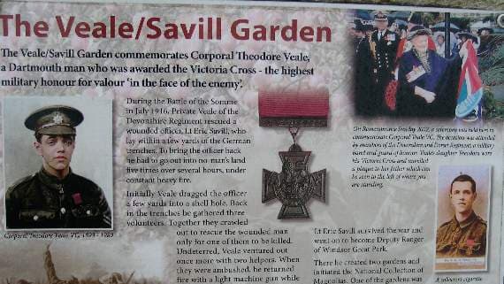 Mystery of Dartmouth First World War VC hero’s birth date solved ...