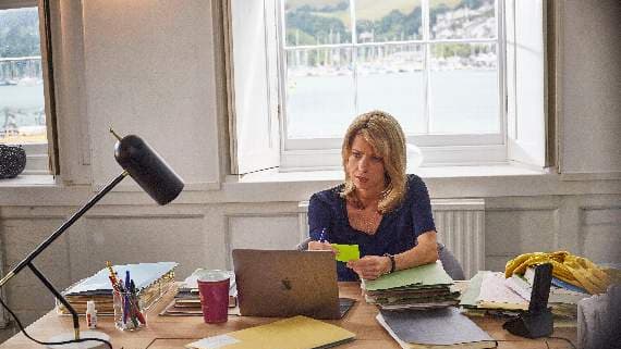 Jane and Davey try to solve more riddles in The Coroner | dartmouth ...