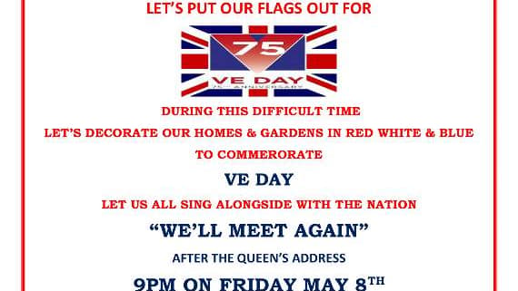 How to celebrate VE Day in 2020 | dartmouth-today.co.uk