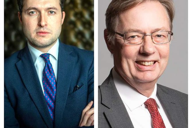 “There is only one candidate who can rebuild trust’ says Totnes MP ...