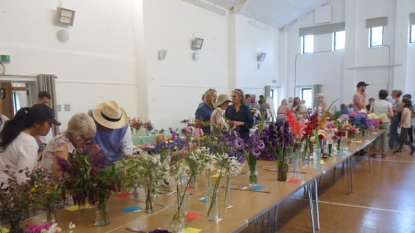 Rattery Village Show back in action again | dartmouth-today.co.uk