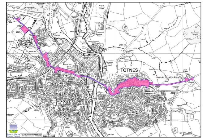 Plea to Totnes King Edward VI Community College to save Lower Field ...
