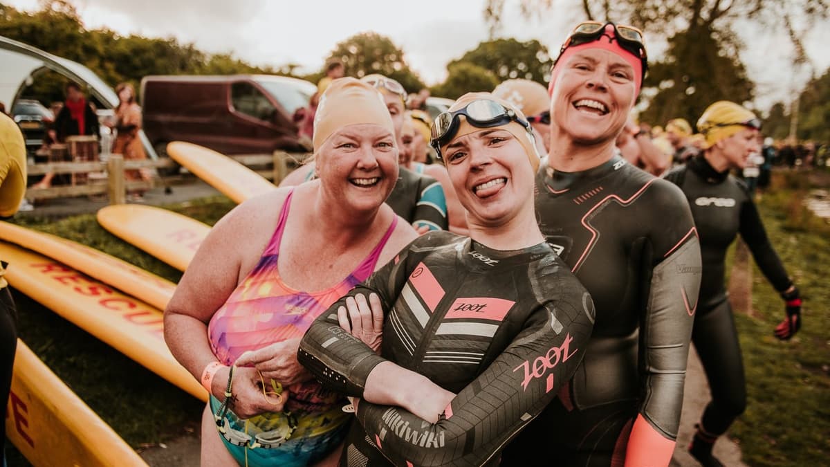 Severe weather forecast dashes Dart 10k | dartmouth-today.co.uk