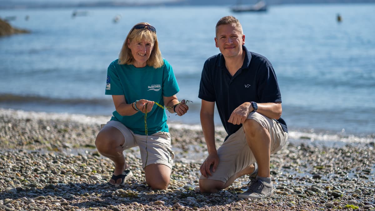 Marine firm supports biggest seabed conservation effort | dartmouth ...
