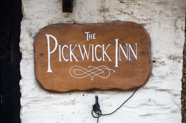 Pickwick Inn becomes ‘blot on the landscape’ say locals | dartmouth ...