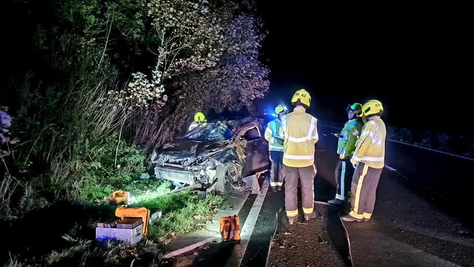 A38 crash pictures released | dartmouth-today.co.uk