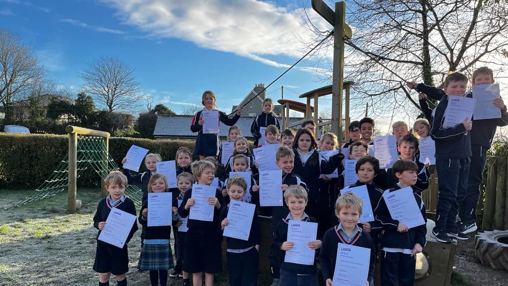 Exam success for talented pupils | dartmouth-today.co.uk