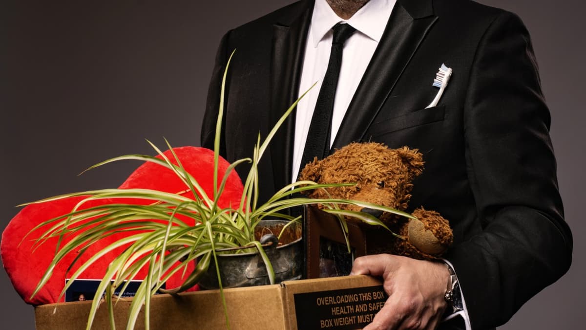 Comedian brings his laugh-out-loud divorce stand up show to town ...