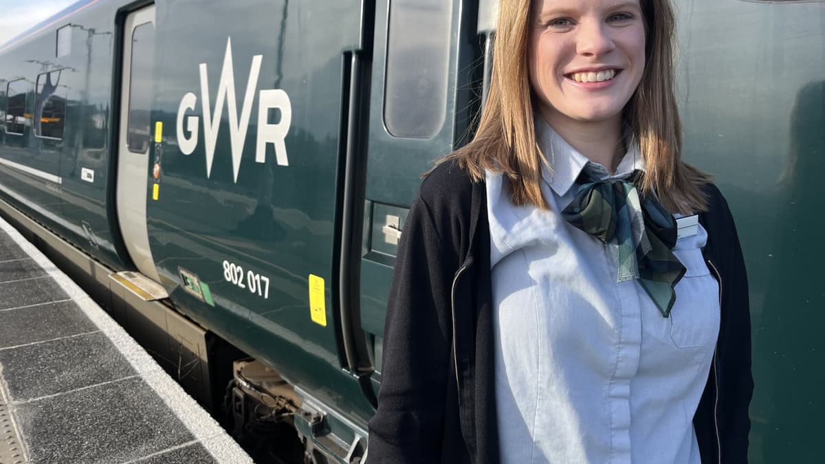 Train firm joins Samaritans campaign | dartmouth-today.co.uk