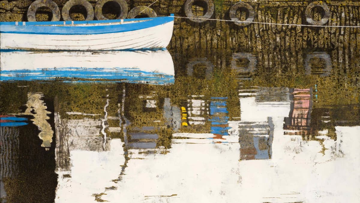 Maxwell Doig paintings of South Hams to be shown in London | dartmouth ...