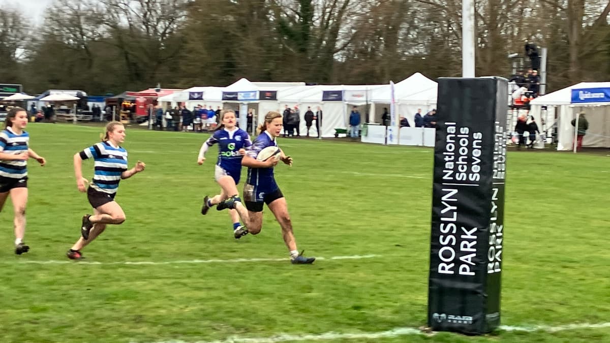 Success for Kingsbridge rugby girls | dartmouth-today.co.uk