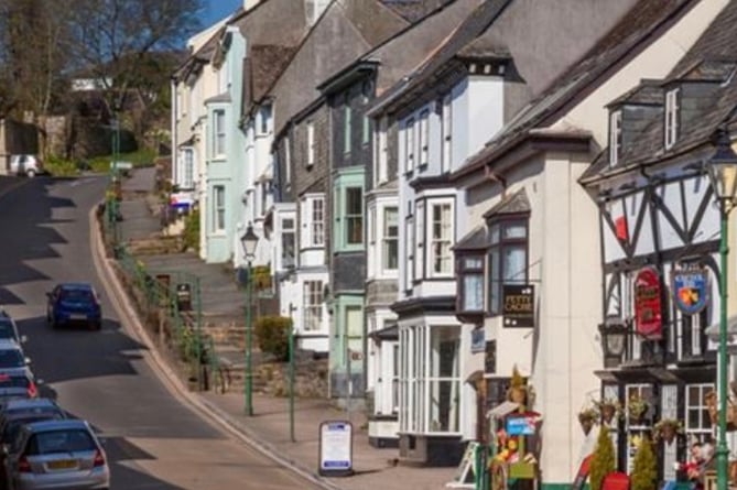 Modbury second and Dartington third in best places to live in Devon ...