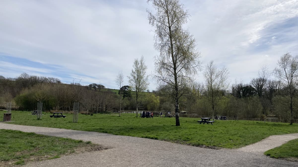 Kingsbridge's Duncombe Park set to get in ground tampolene | dartmouth ...