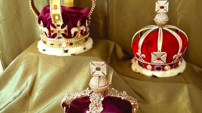 Craftsman's replica Royal crowns feature in prominent exhibition ...