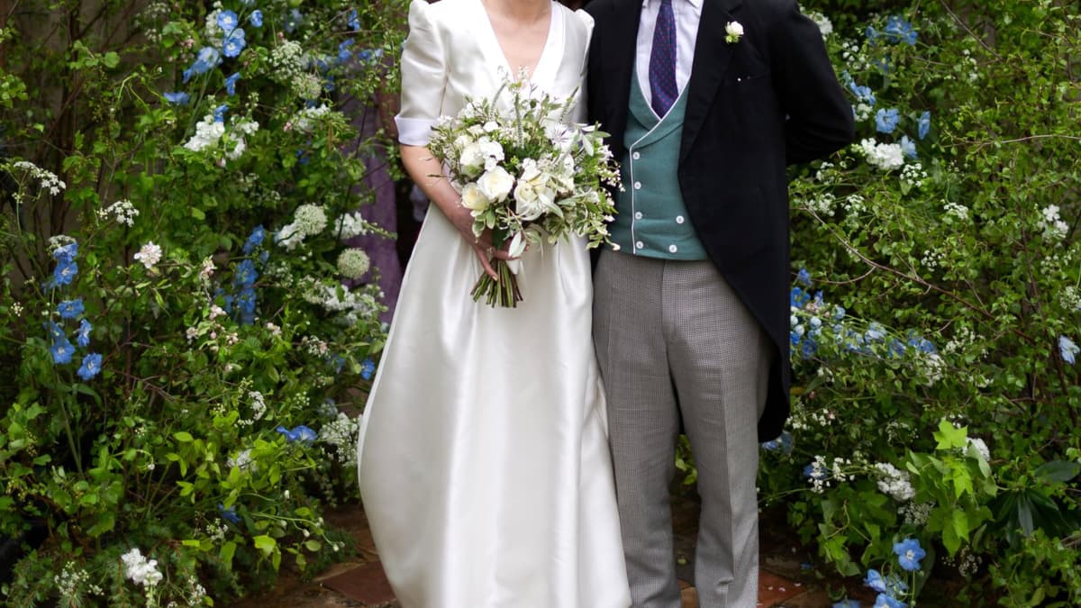 Totnes MP ties the knot | dartmouth-today.co.uk