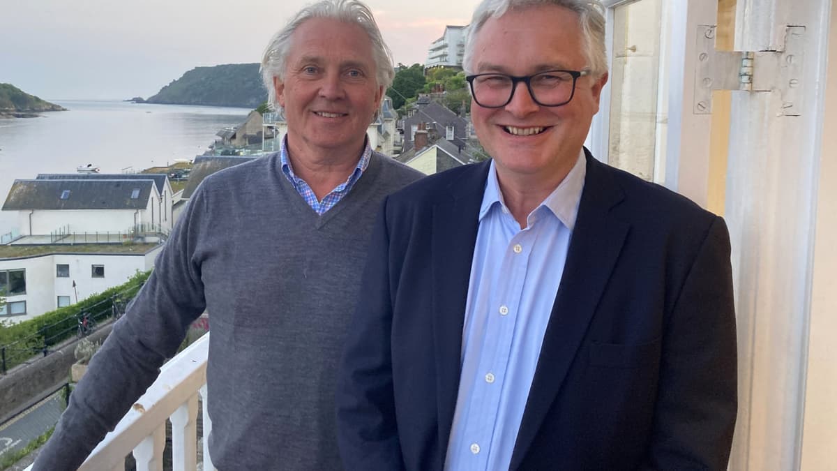 Salcombe's new mayor and deputy elected | dartmouth-today.co.uk