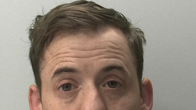 Copplestone double danger driver jailed for police chases in Mid Devon ...