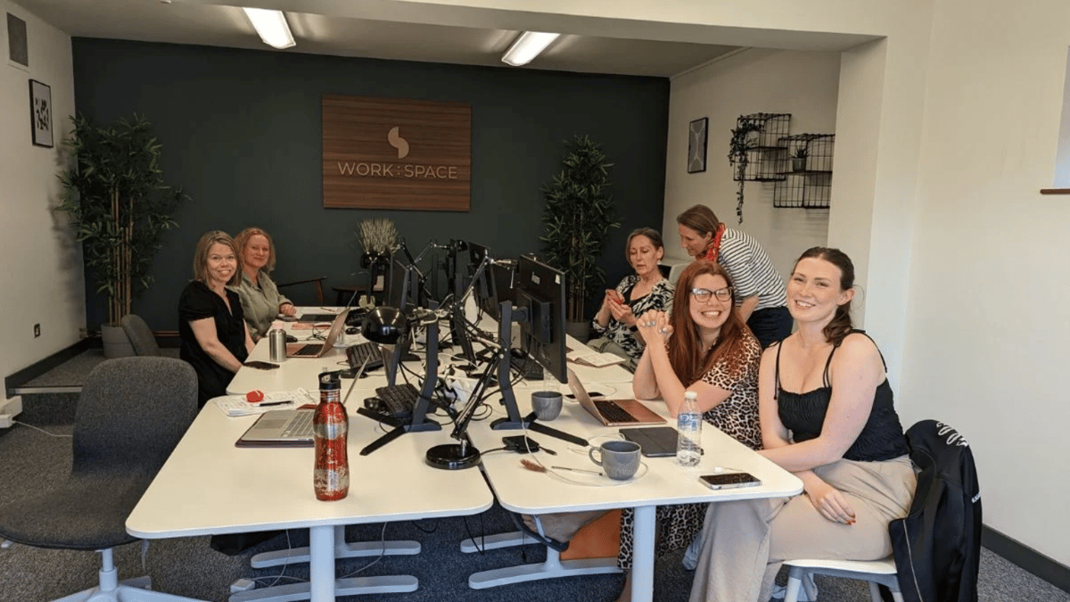 Totnes' Tribe founder helps deliver training to business women at ...