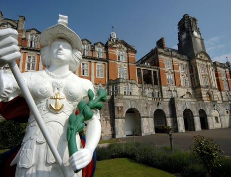 Dartmouth BRNC open day next month | dartmouth-today.co.uk