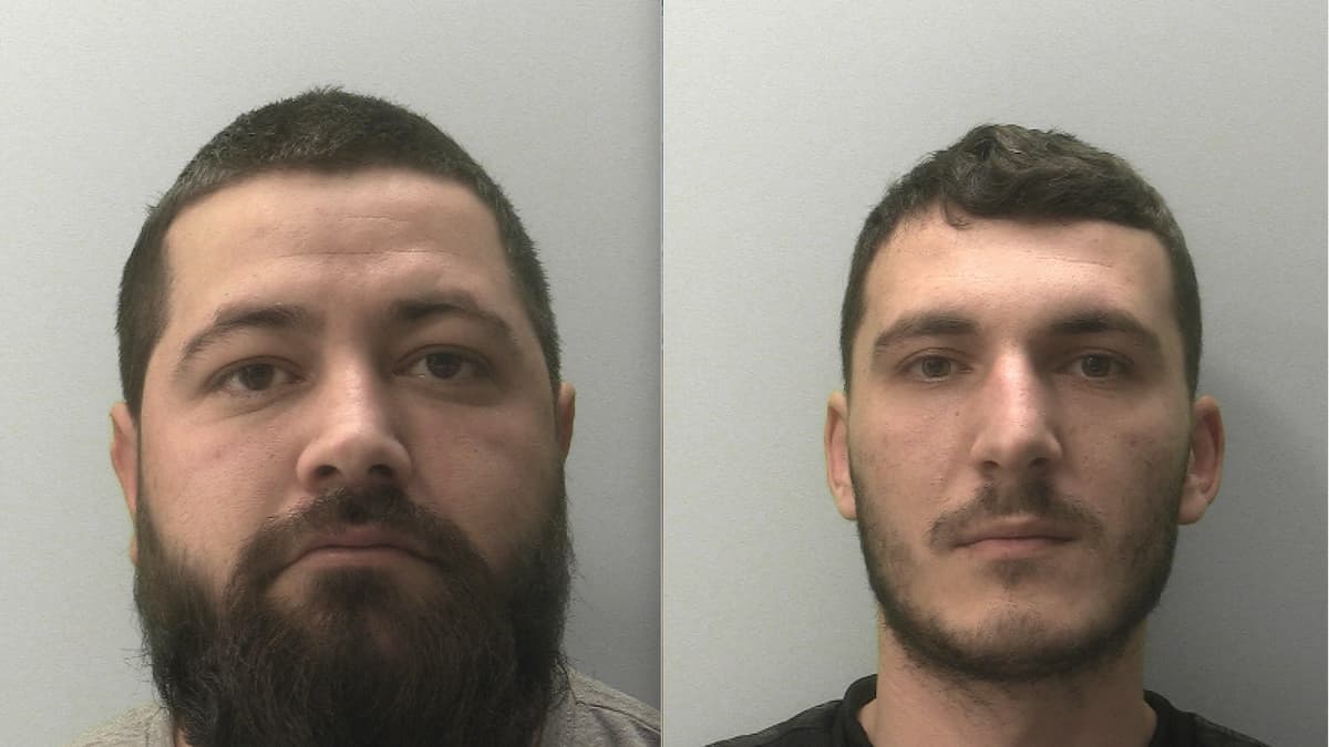 Poltimore drug couriers jailed | dartmouth-today.co.uk