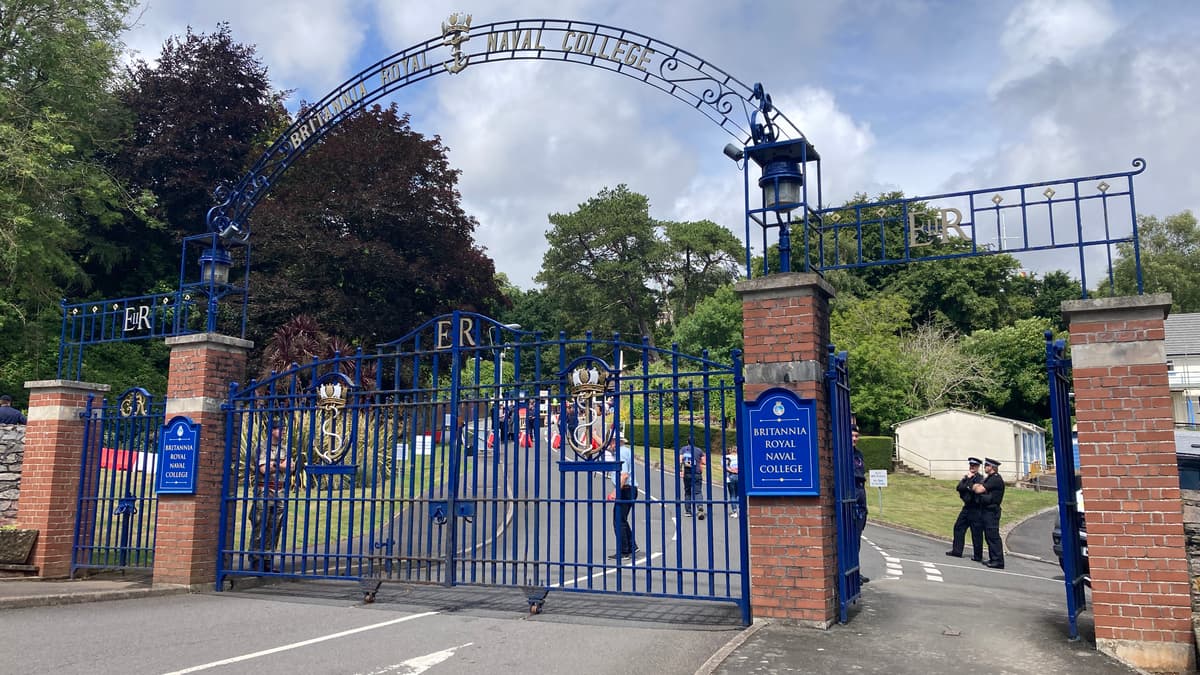 BRNC holds an Open Day | dartmouth-today.co.uk