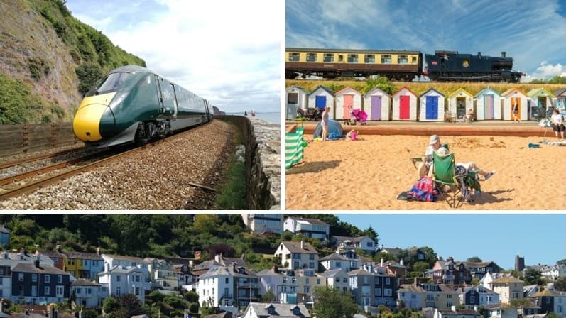 GWR relaunches unique Dartmouth ticket | dartmouth-today.co.uk