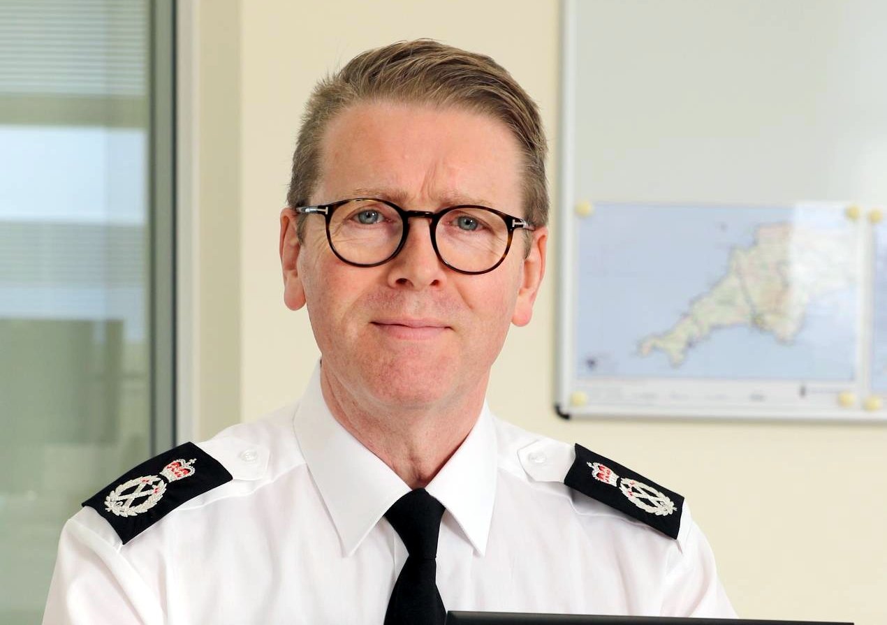 Police Chief Constable suspended following misconduct allegations ...