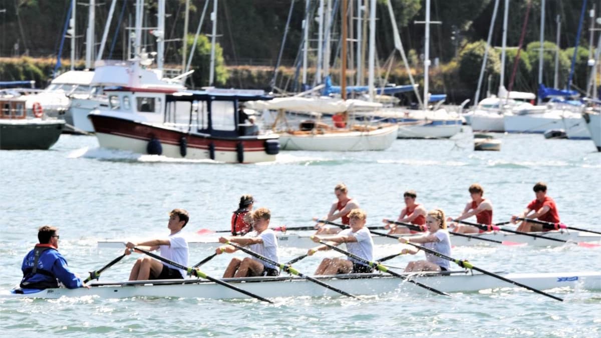 Dartmouth Royal Regatta is back in town | dartmouth-today.co.uk