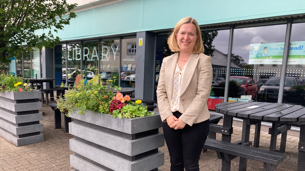 Will Rebecca be the new MP for South West Devon? | dartmouth-today.co.uk