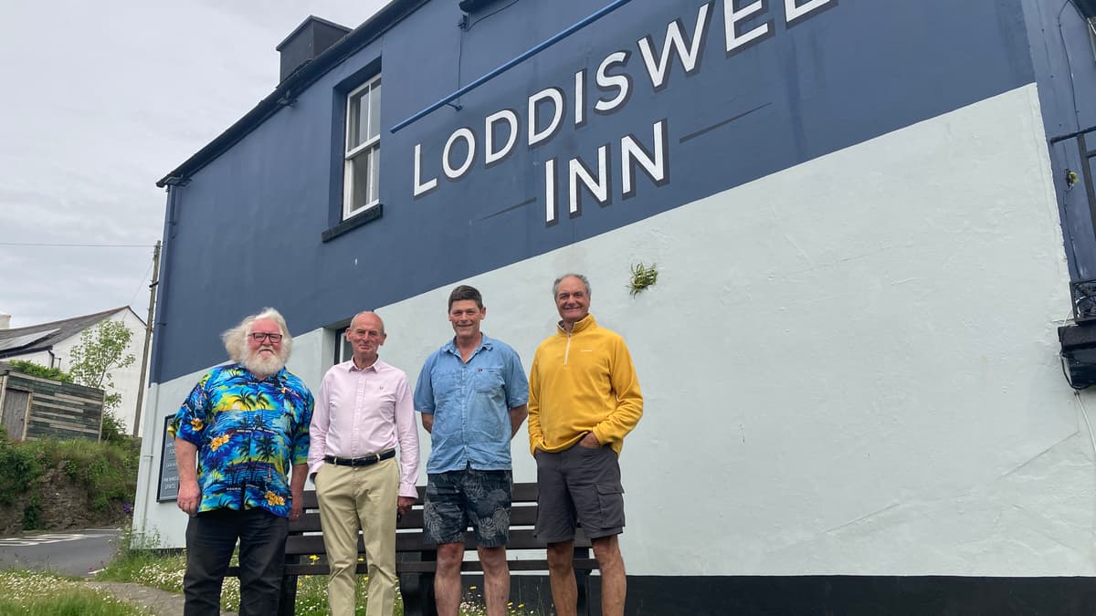 Loddiswell Inn looking for help | dartmouth-today.co.uk