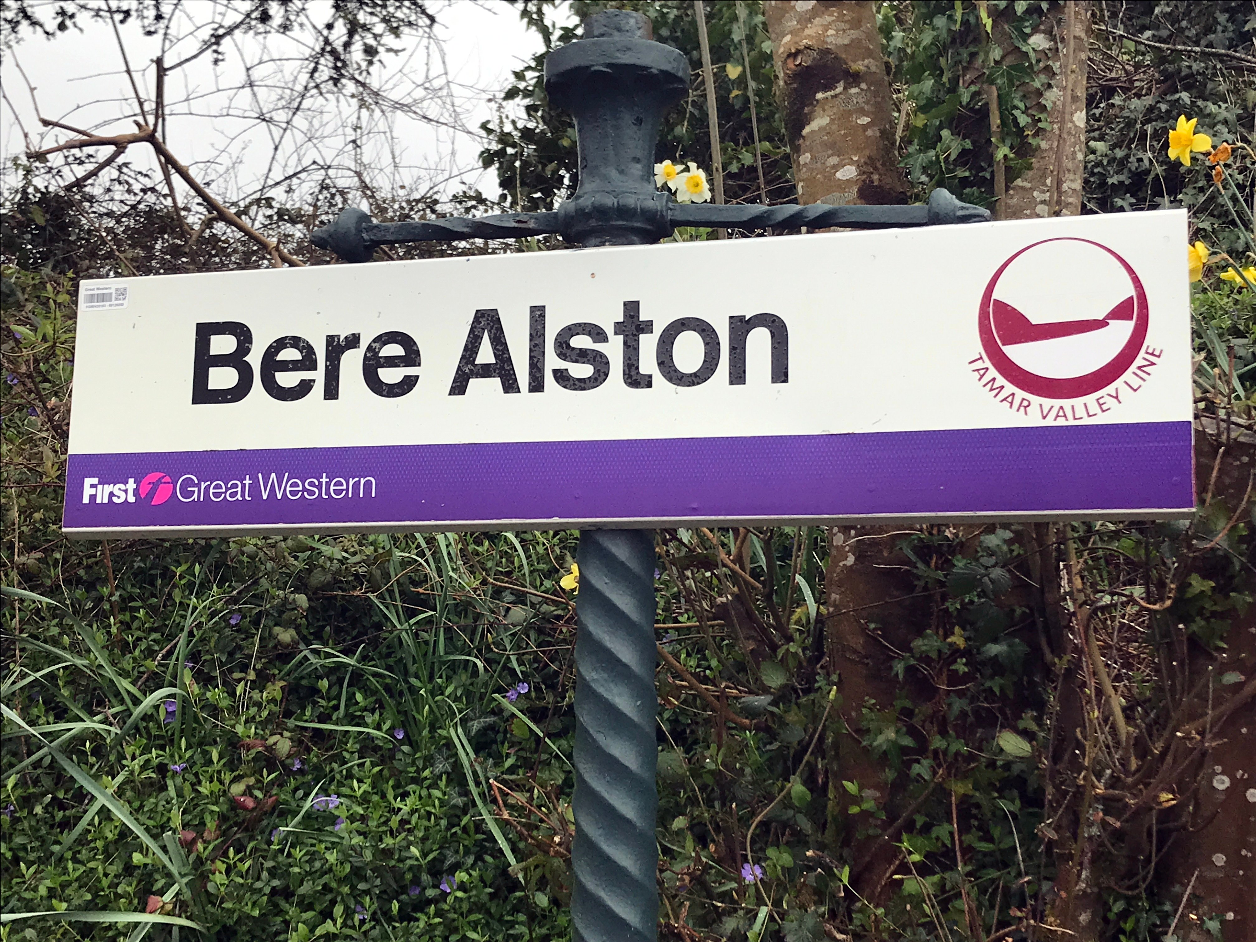 Long-awaited Tavistock to Bere Alston rail link announced | dartmouth ...