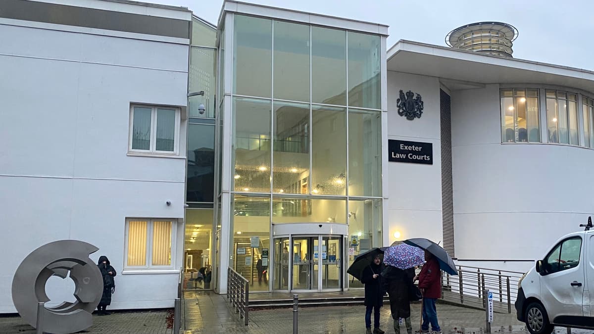 PC Stuart Mines remanded in custody and facing ‘immediate custodial ...
