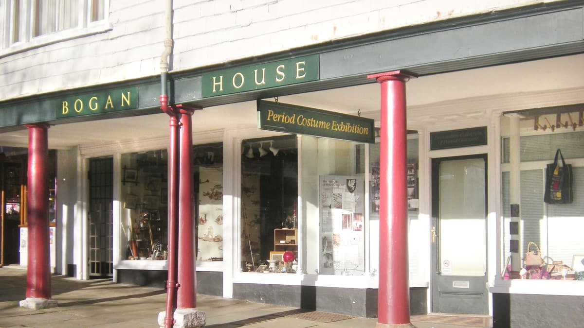 Totnes Fashion & Textile Museum looks for new home | dartmouth-today.co.uk