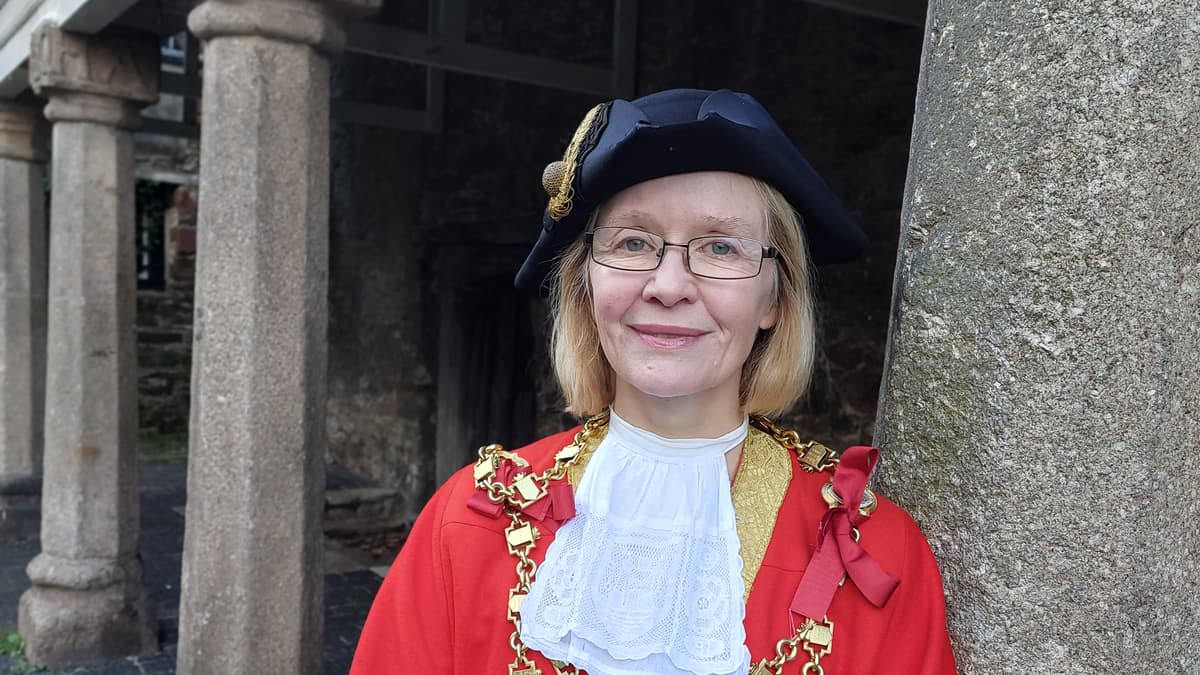 Change and status quo as mayors elected | dartmouth-today.co.uk