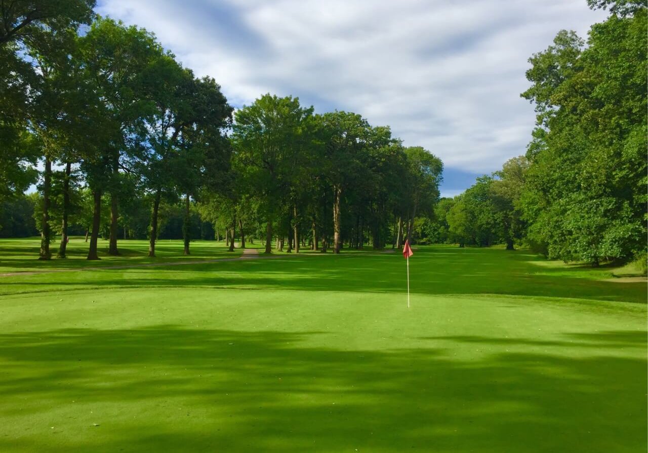 Garner and Cousens chalk up impressive pairs win at Dartmouth Golf Club ...