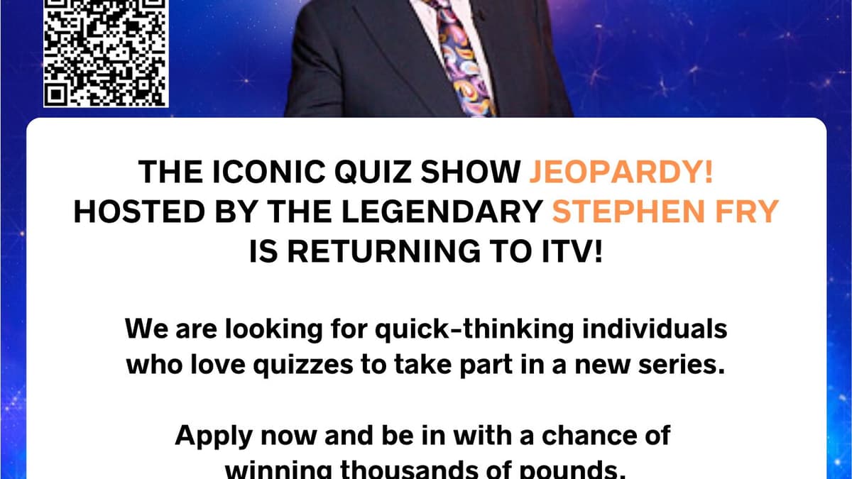 Devon quiz enthusiasts wanted for new season of Jeopardy hosted by ...