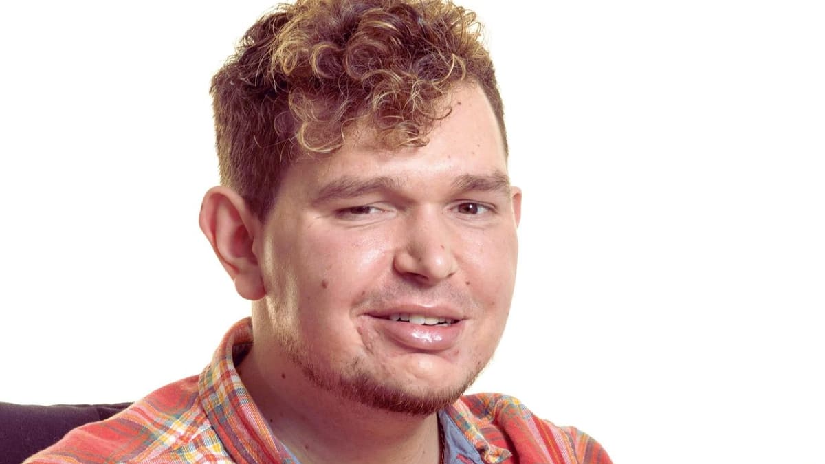 Man launches his book on life with locked-in syndrome in Kingsbridge ...