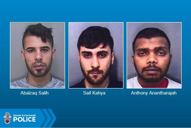Plymouth Predators Found Guilty Dartmouth Uk