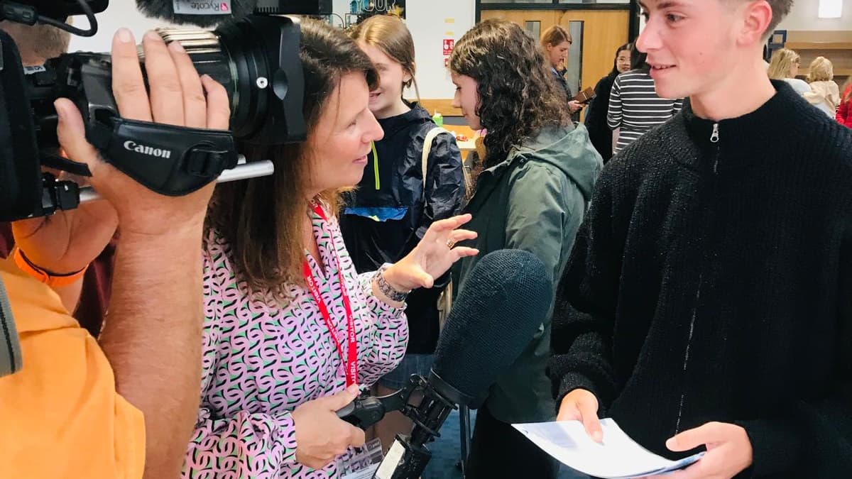 GCSE results from KEVICC in Kingsbridge | dartmouth-today.co.uk