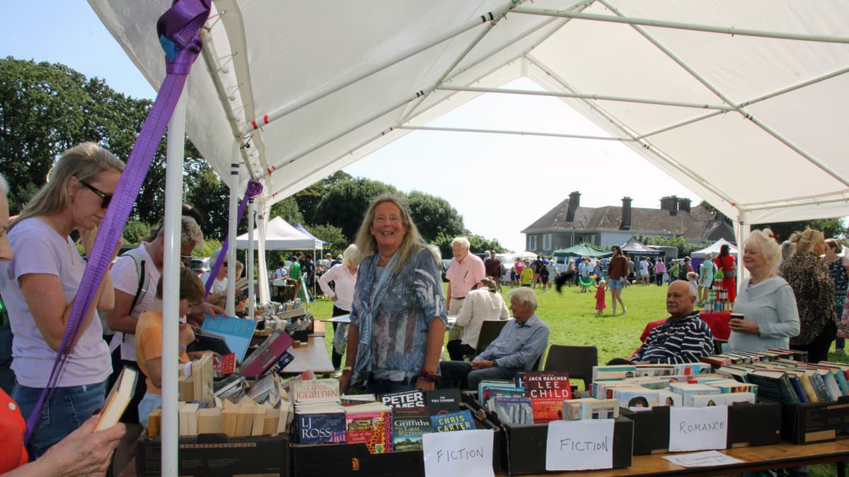 Another successful Stoke Fleming Annual Show | dartmouth-today.co.uk