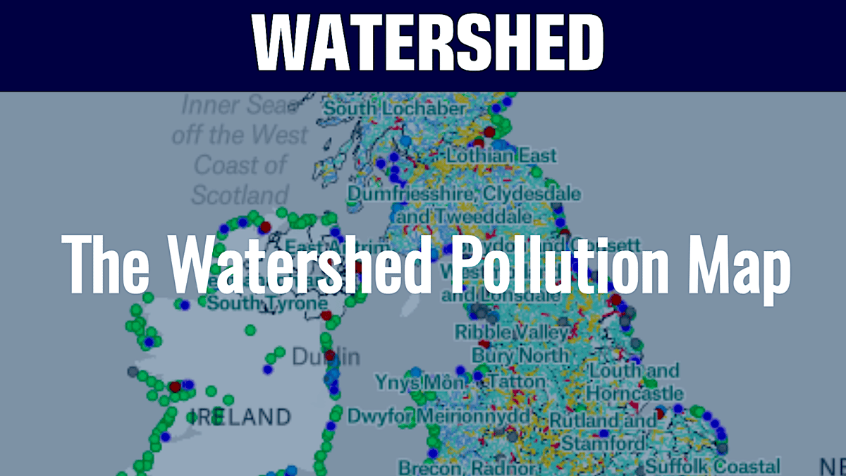 South West Water under the spotlight over 'large point sources' of ...