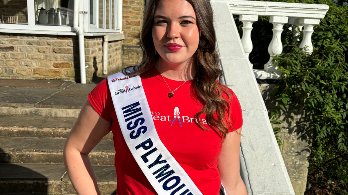 Salcombe girl already Miss Plymouth aims to become Miss Great Britain ...