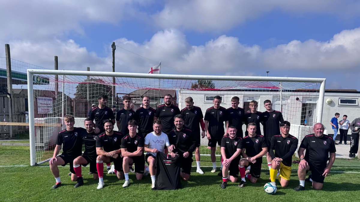 Devon Football League defeat for Dartmouth AFC against leaders ...