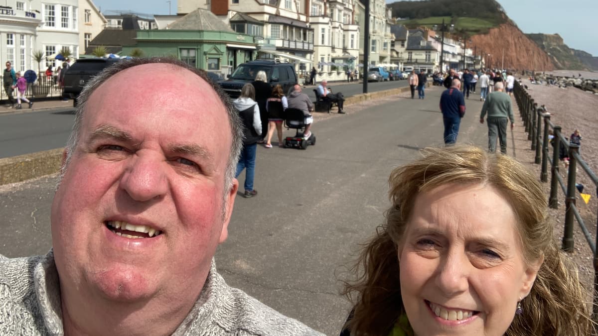 Days out from the South Hams with reporter Richard Harding and his ...