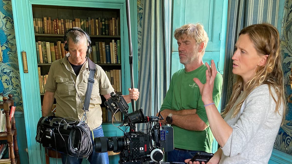 Movie depicting Edwardian woman’s struggle for independence gets its UK ...