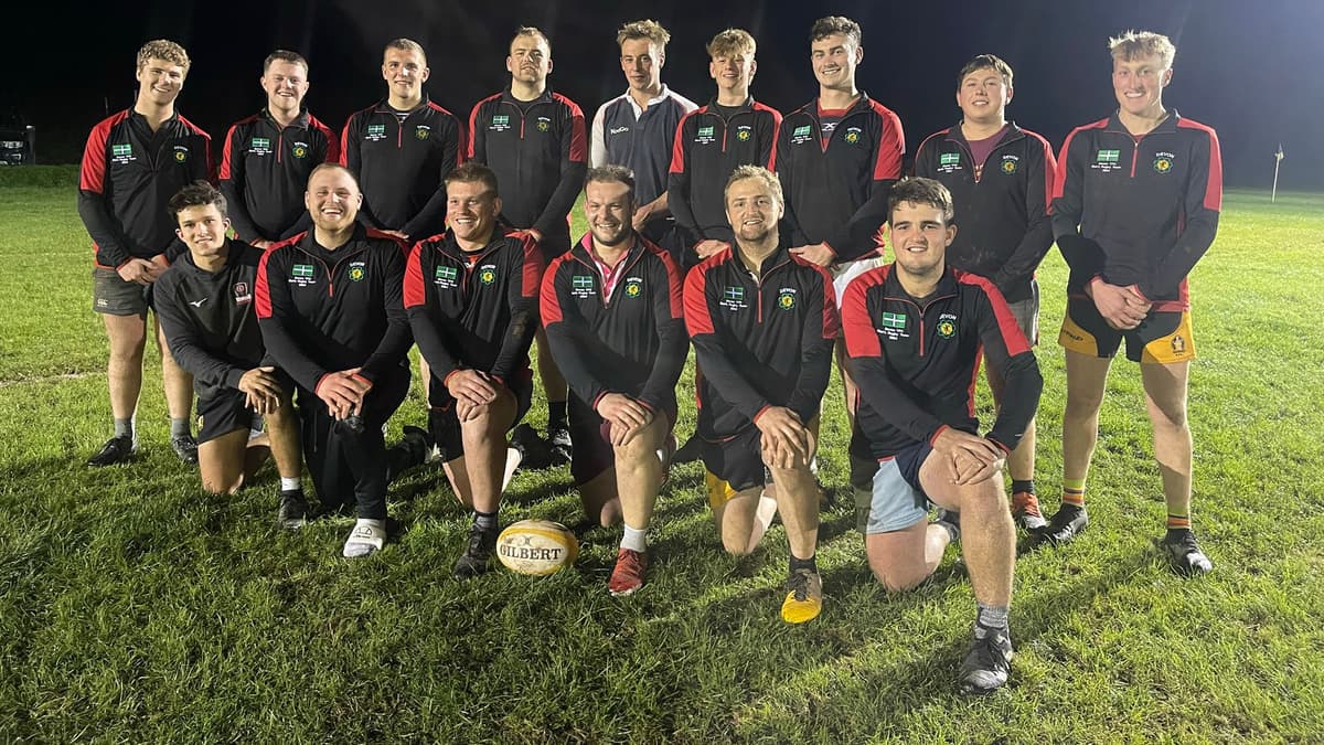 Devon and Cornwall Young Farmers to compete in inaugural Men’s Rugby ...