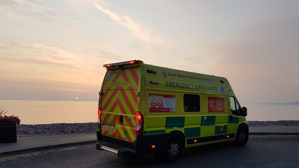 National Apprenticeship Week at the The South Western Ambulance Service ...