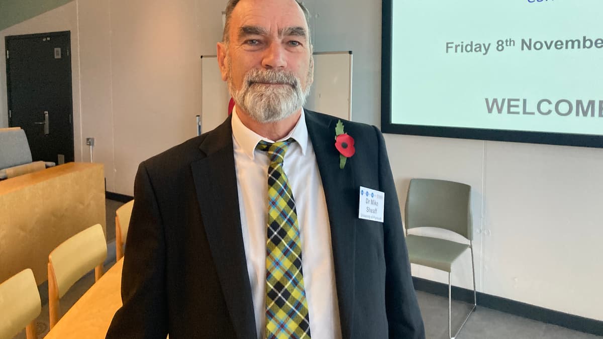 Hidden homeless- looking at the problem from the viewpoint of Dr Mike ...