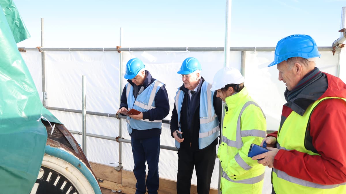 Town Hall restoration receives local support | dartmouth-today.co.uk