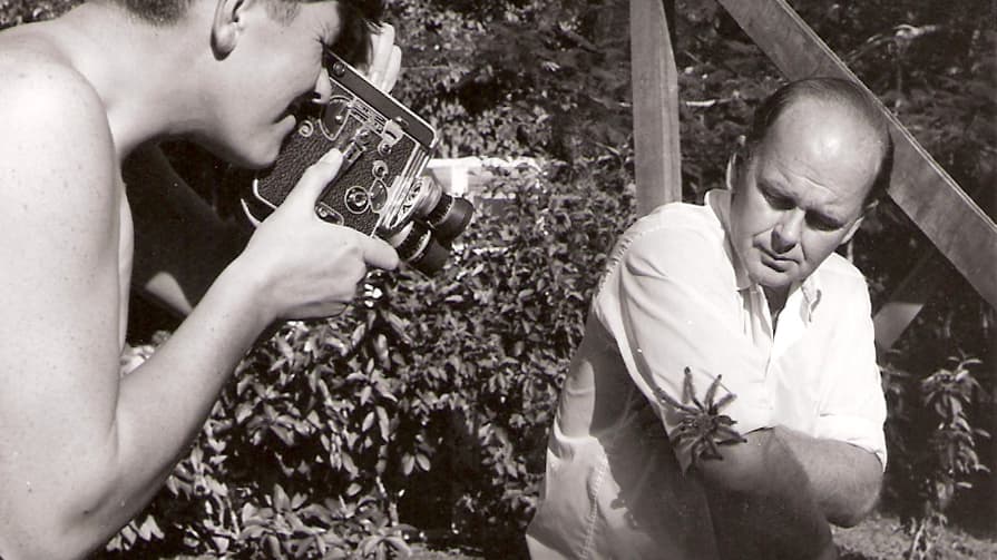 Nature Diary by Gordon Waterhouse | Appreciation for the life of Tony ...